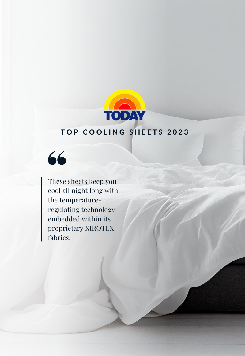 Temperature Regulating Sheets – Lusome Sleep
